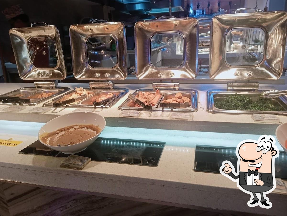 Marble Global Buffet, Glasgow - Restaurant menu, prices and reviews