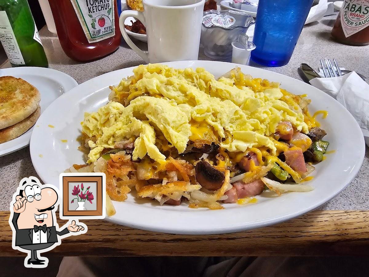 Bob's Cafe, Moses Lake - Restaurant menu, prices and reviews
