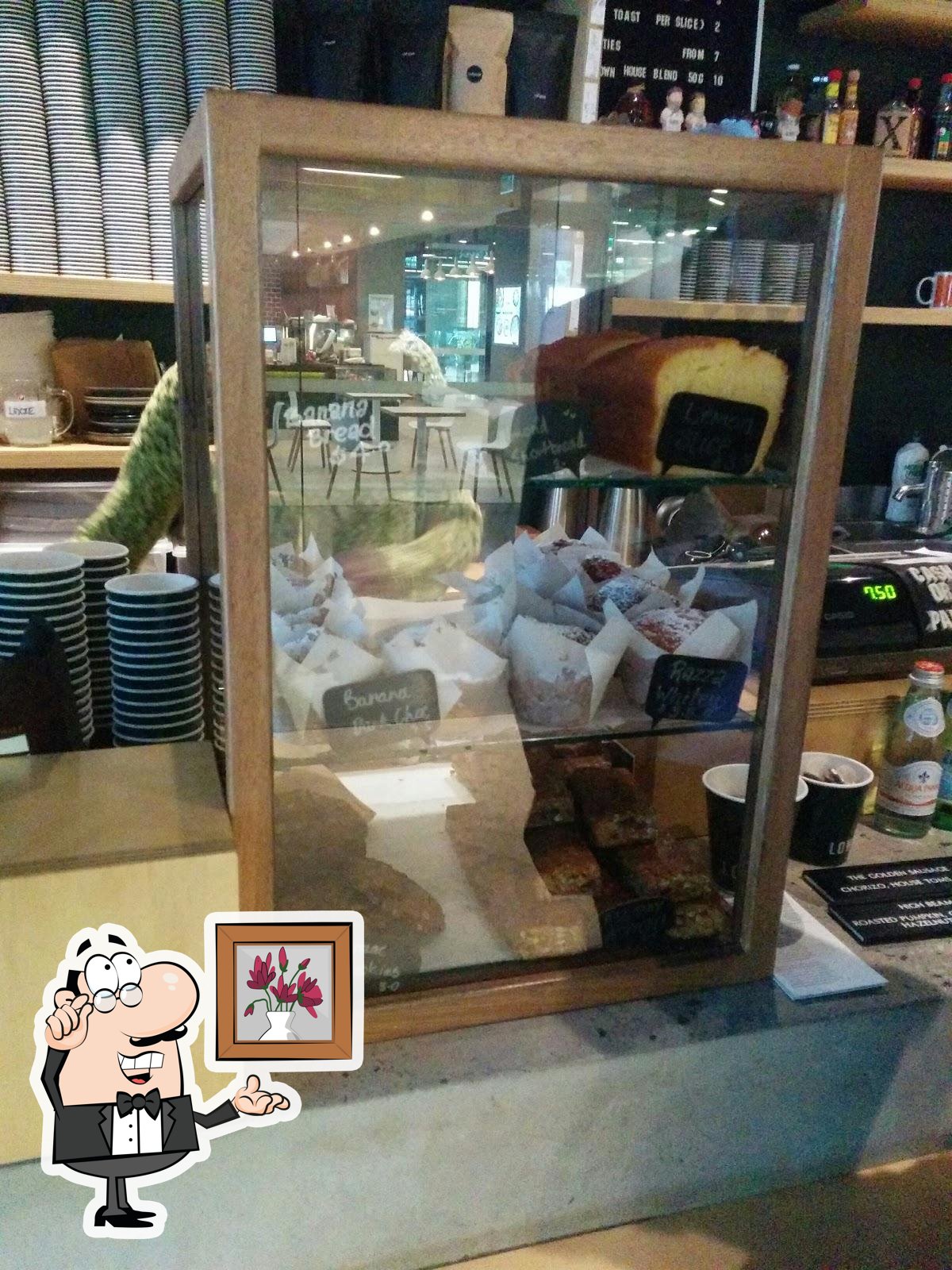 Lowdown, Perth - Restaurant menu, prices and reviews