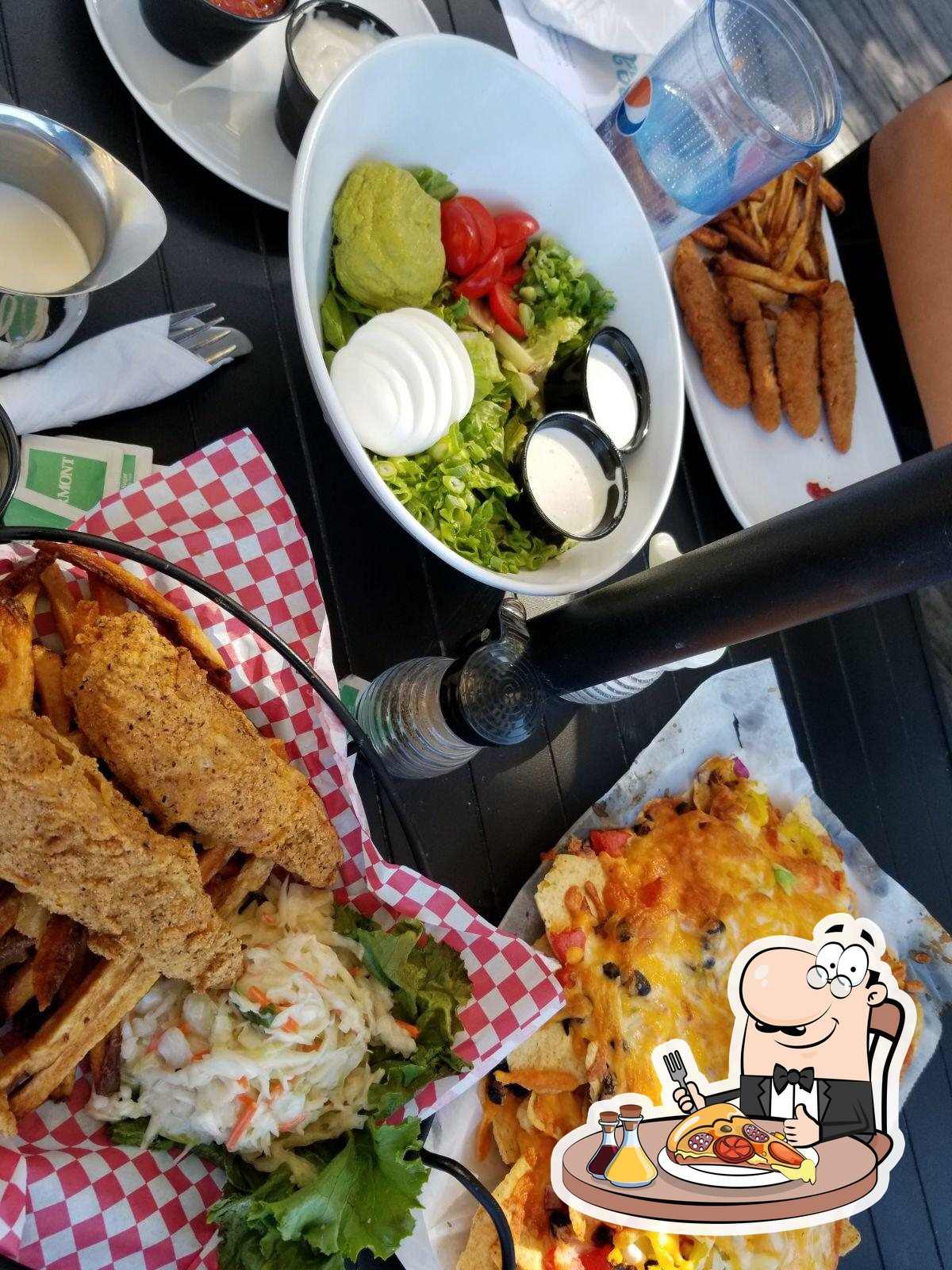 The Lake House in Castleton - Restaurant menu and reviews