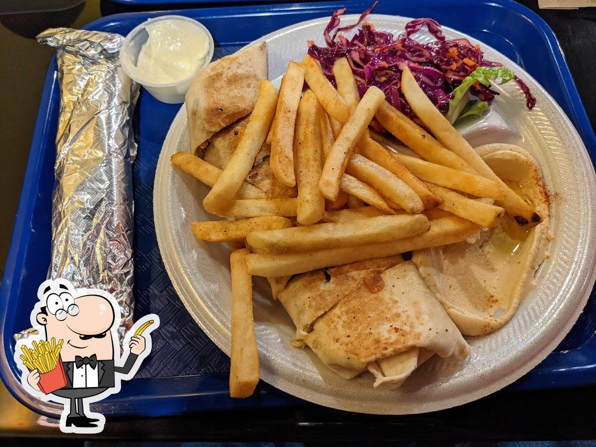 Aladdin Halal Grill in Round Rock - Restaurant menu and reviews
