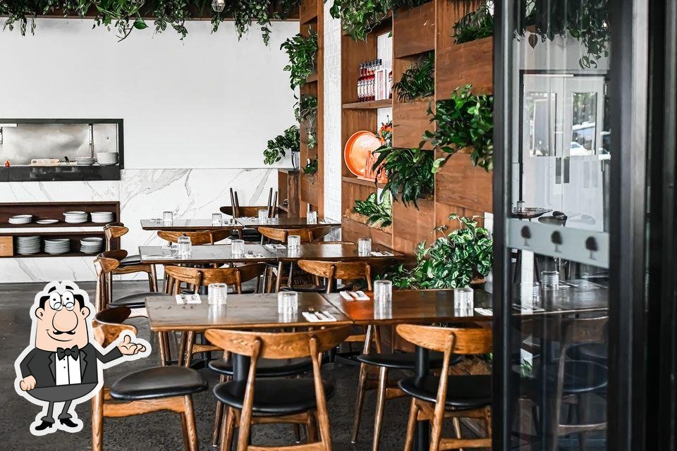 Botany, Newstead - Restaurant menu, prices and reviews