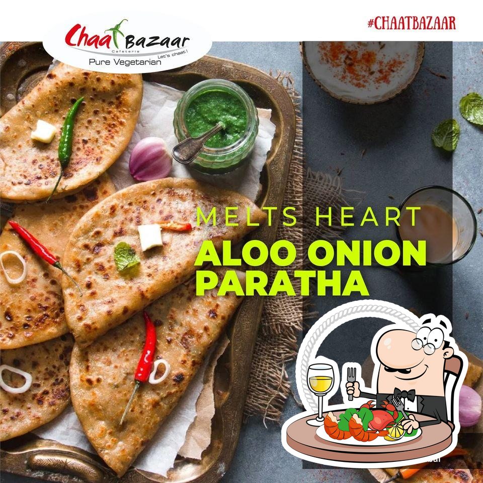 Restaurante Chaat Bazaar - Karama, Dubai, Mabrooka Building - Opiniones ...