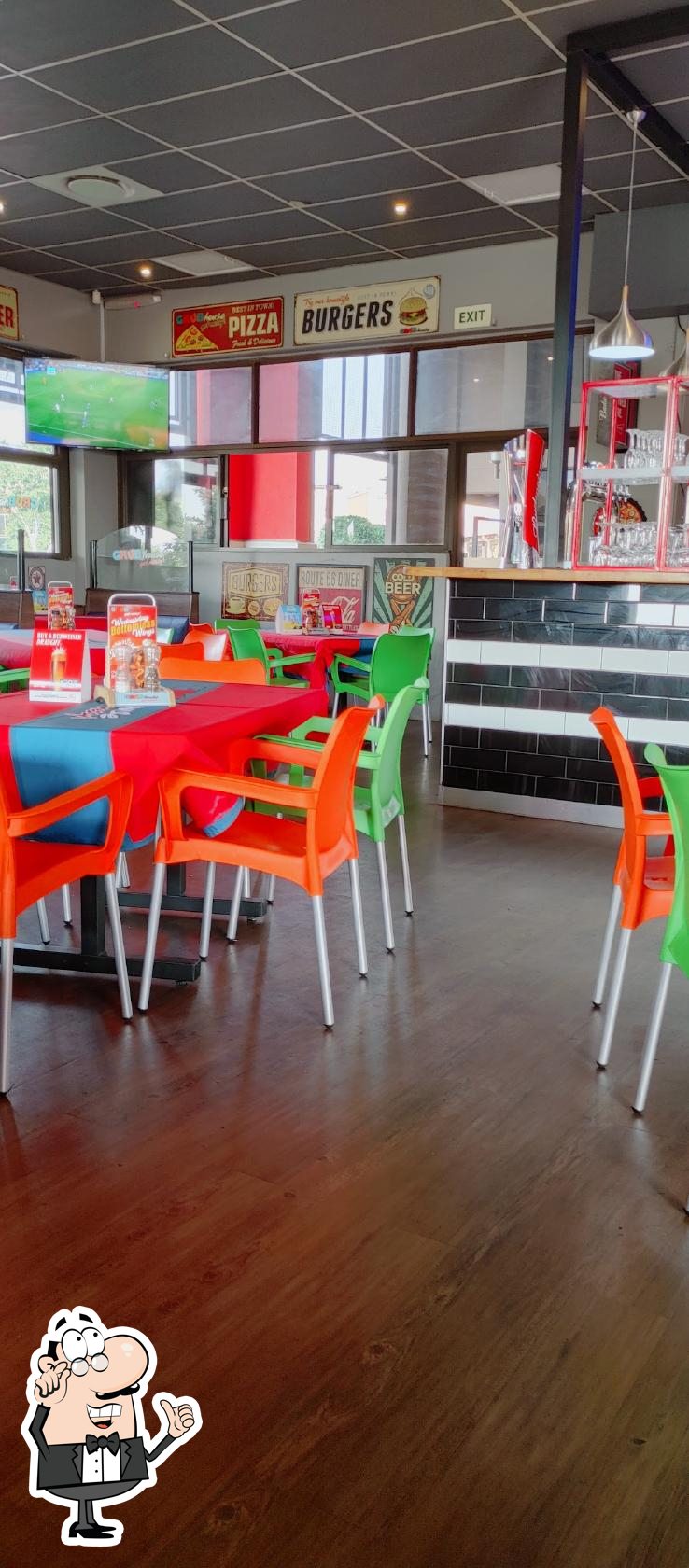 GrubHouse Eco Park, Centurion - Restaurant menu, prices and reviews