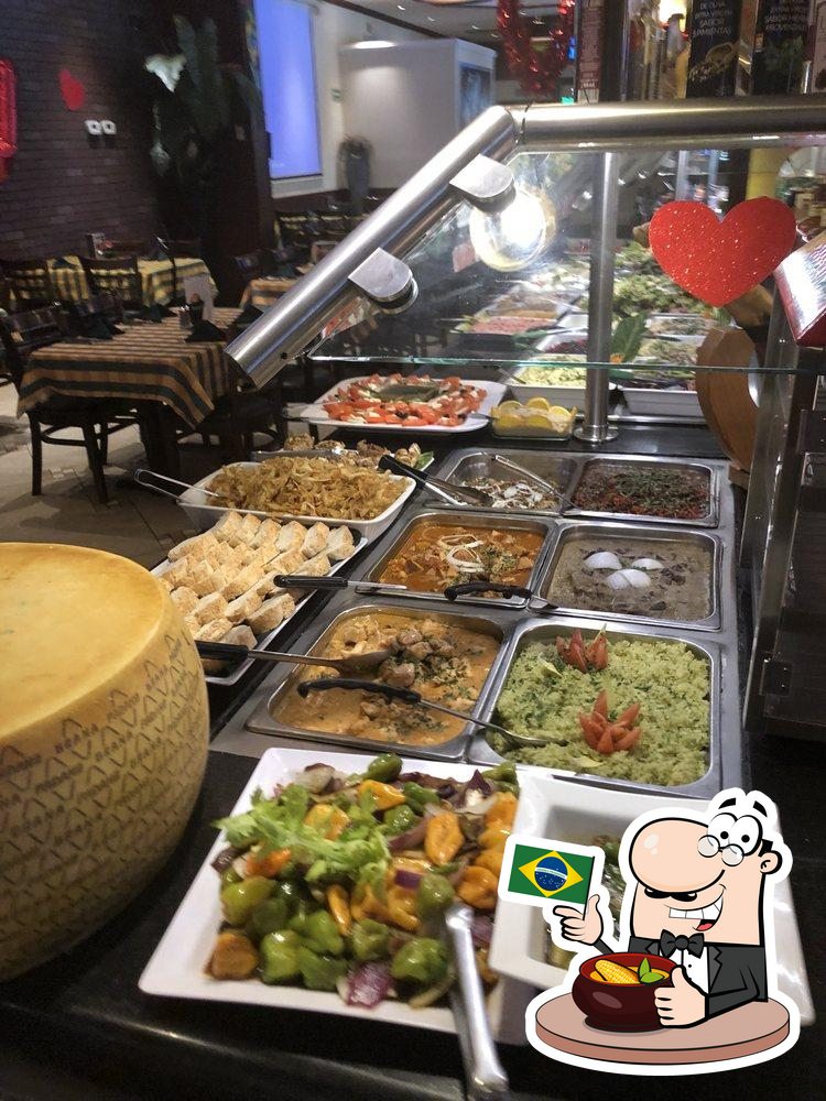 Mr.Pampas Cancun restaurant, Cancún - Restaurant menu and reviews