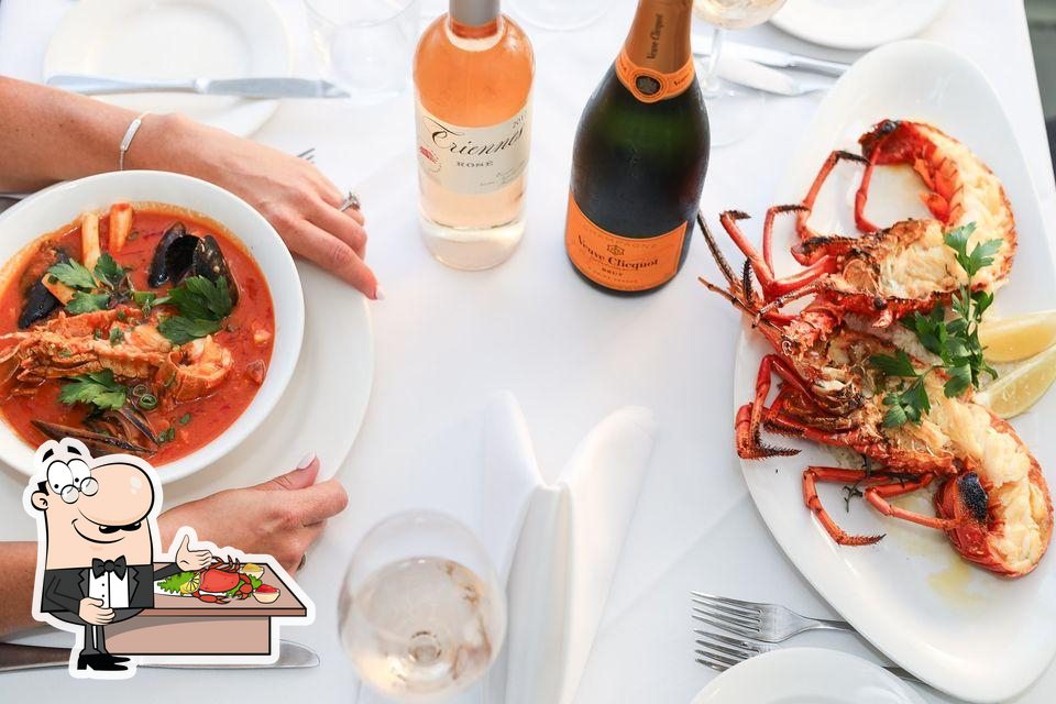 Omeros Brothers Seafood Restaurant in Main Beach - Restaurant menu and ...