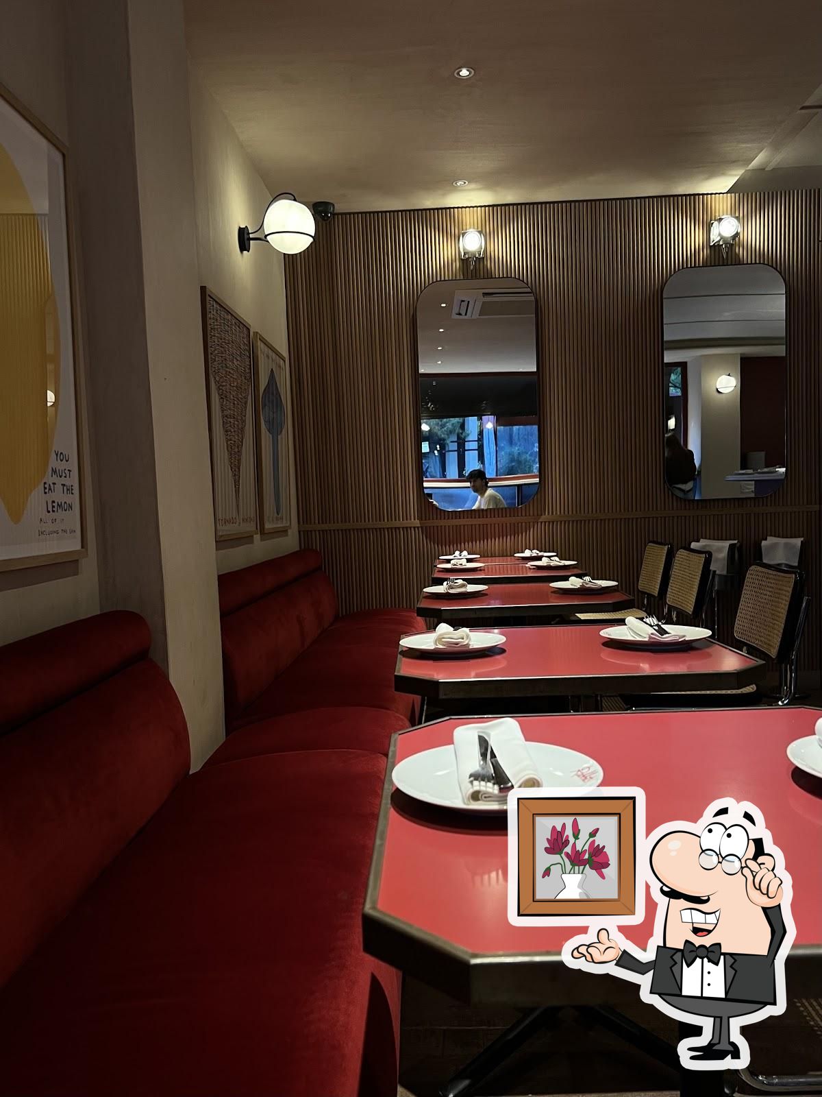 Rabbit's Bar, Barcelona - Menú del restaurante, precios y reseñas