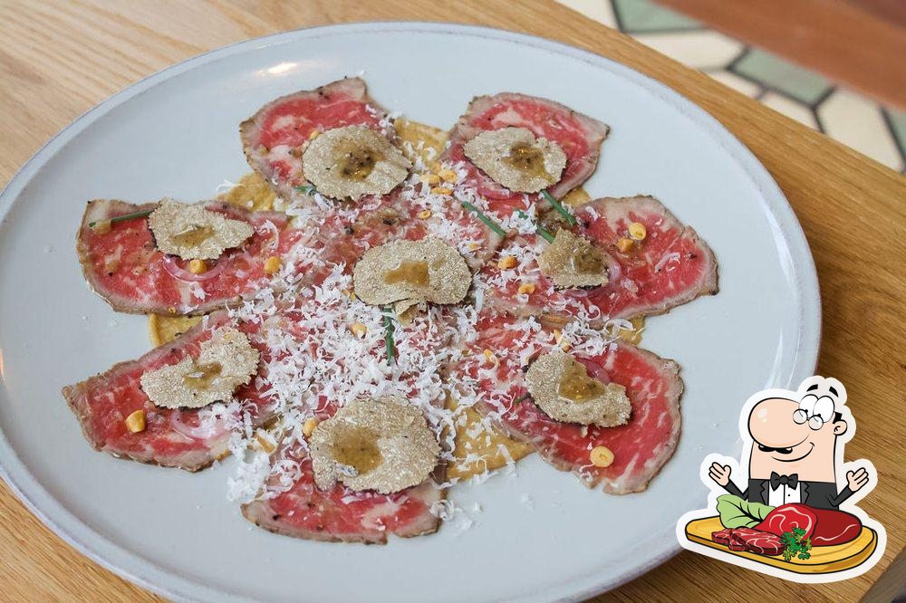 Rosewater Rooftop by Akira Back in Delray Beach - Restaurant menu and ...
