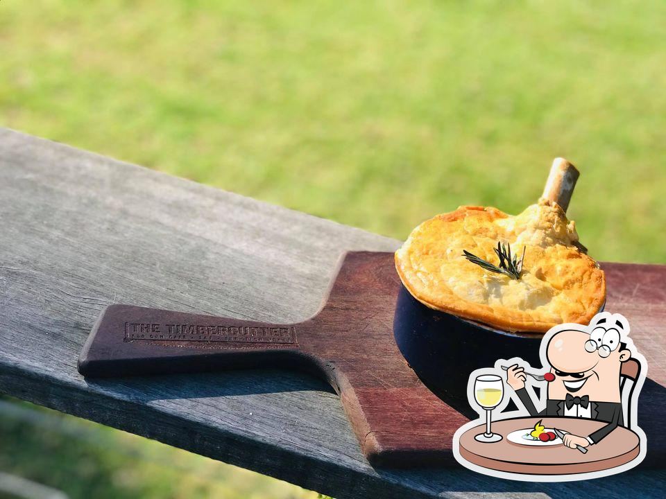 THE TIMBERCUTTER REDGUM CAFE BAR & FUNCTION VENUE in Mathoura ...