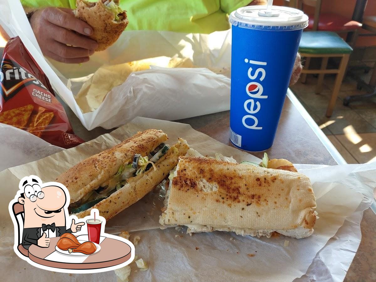 Tasty Subs in Crittenden - Restaurant menu and reviews
