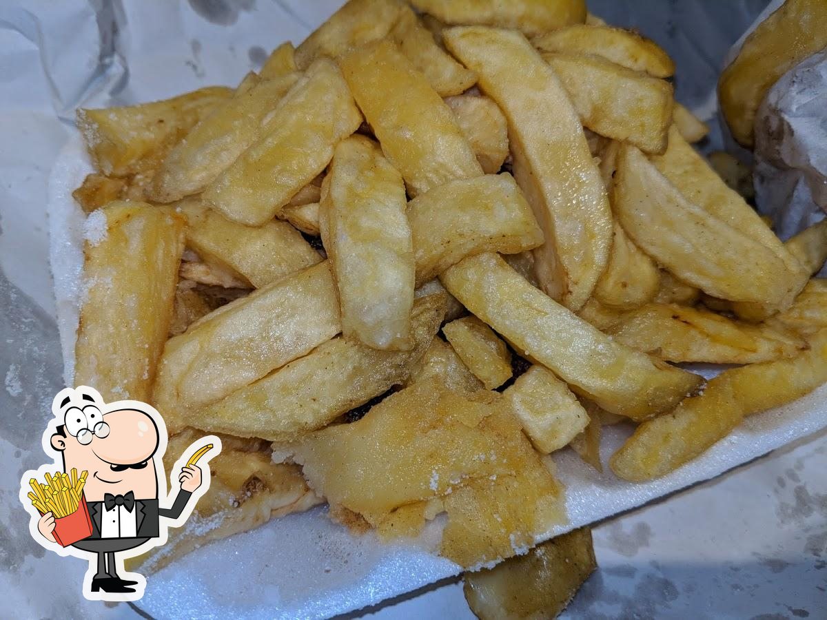 The Trawlerman Fish Bar in Saffron Walden - Restaurant menu and reviews