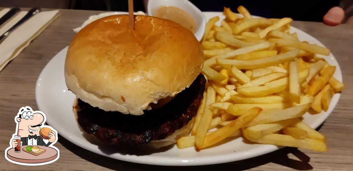 Sixty Ate Bar and Kitchen in Clydebank - Restaurant menu and reviews