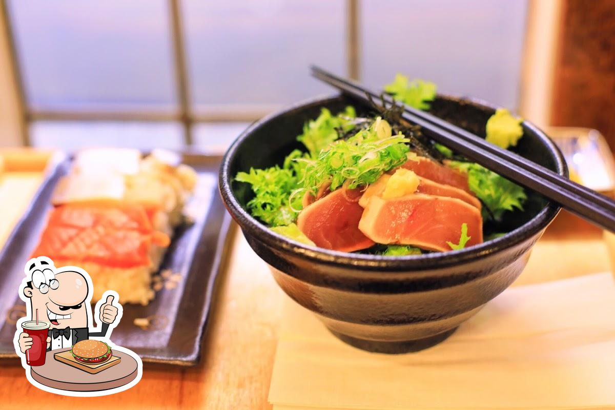 Uchida Eatery, 633 Courtney St in Victoria - Restaurant menu and reviews