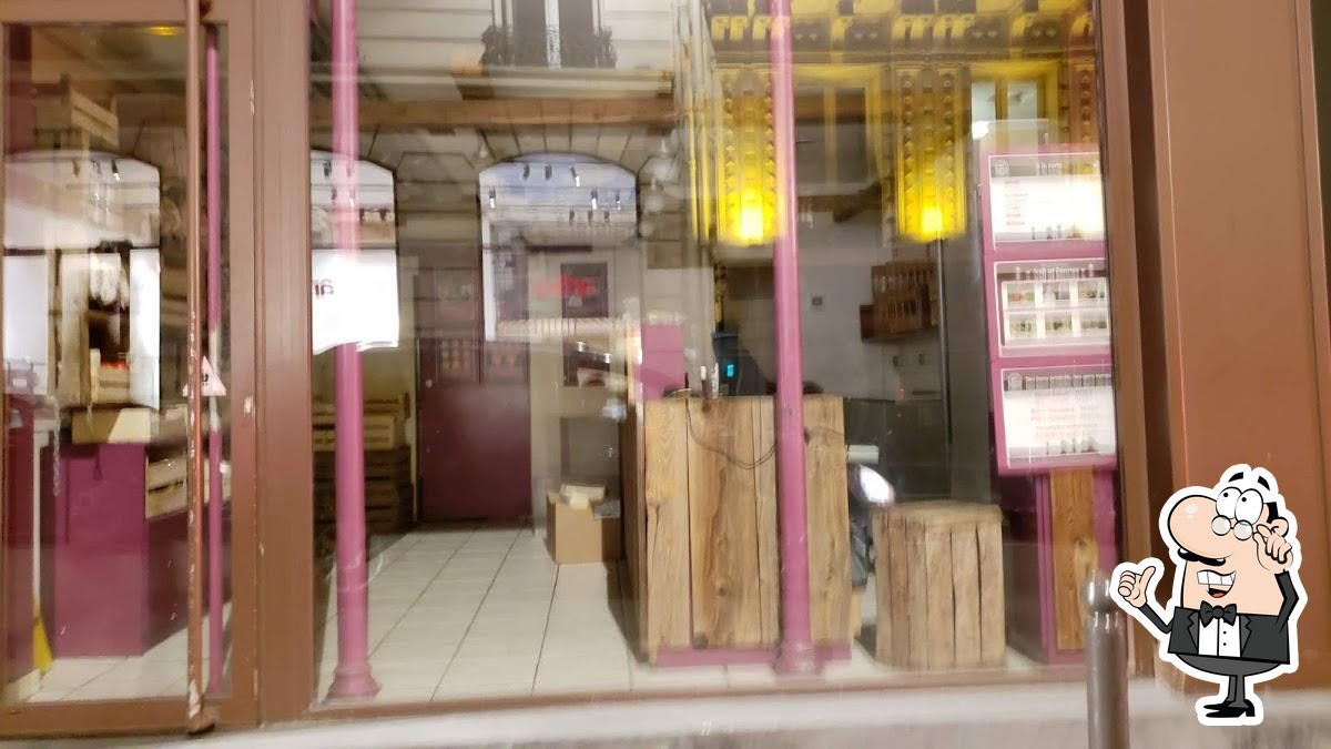 Label Ferme restaurant, Paris, 54 Rue de Miromesnil - Restaurant reviews