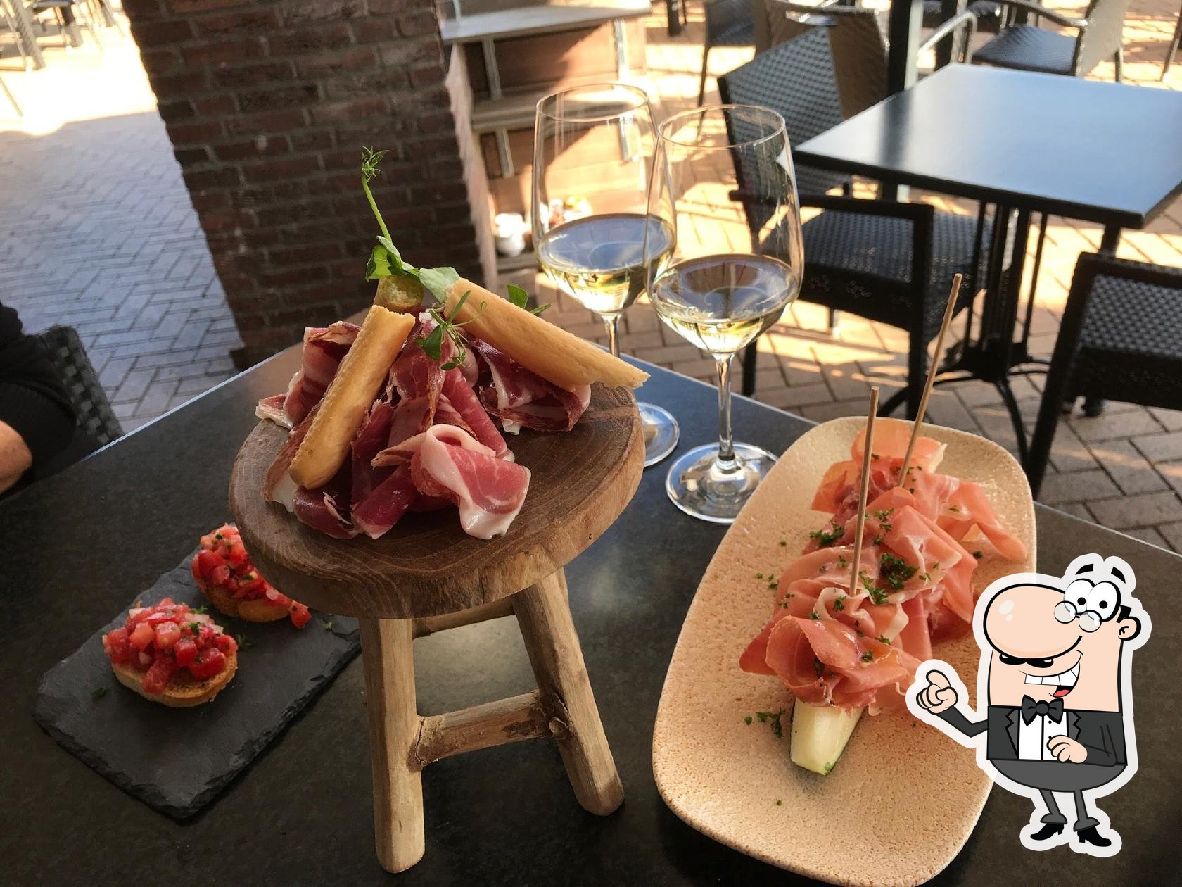La Hermana, Barendrecht - Restaurant menu, prices and reviews