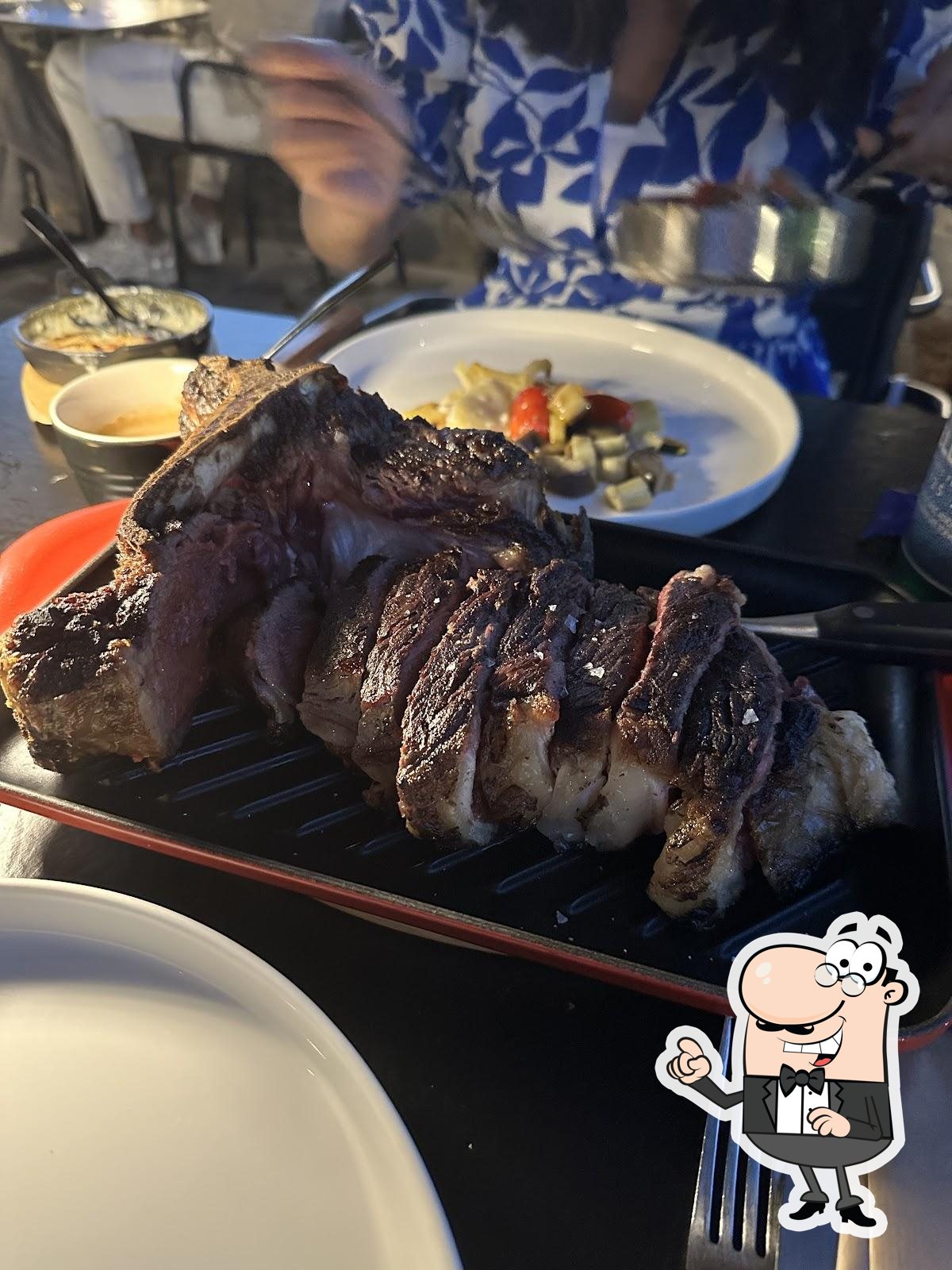 JACOB'S restaurant, Nandrin - Menu du restaurant, prix et avis