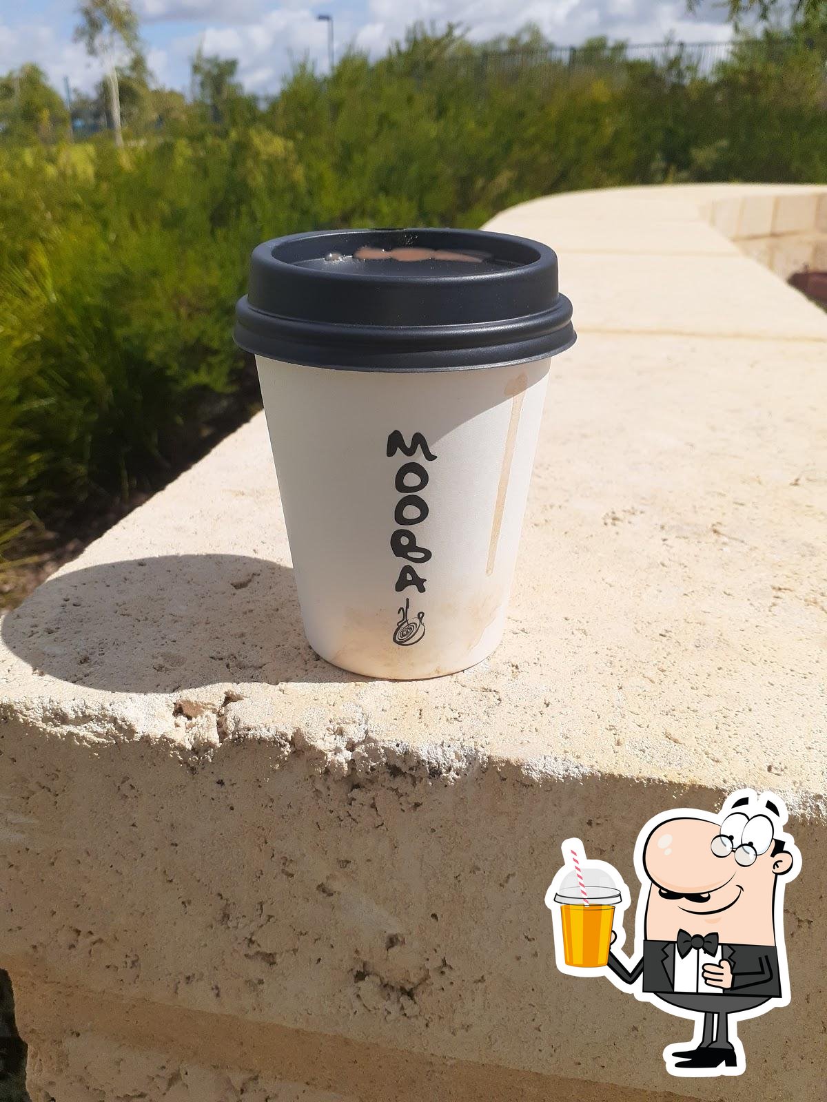Mooba Shipwreck in Hilbert - Restaurant reviews