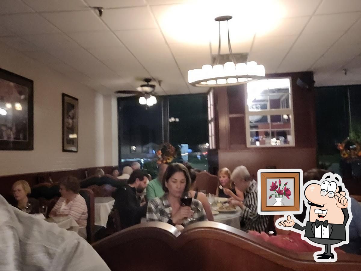 Rizzi's Italian Restaurant, Peoria - Restaurant menu, prices and reviews