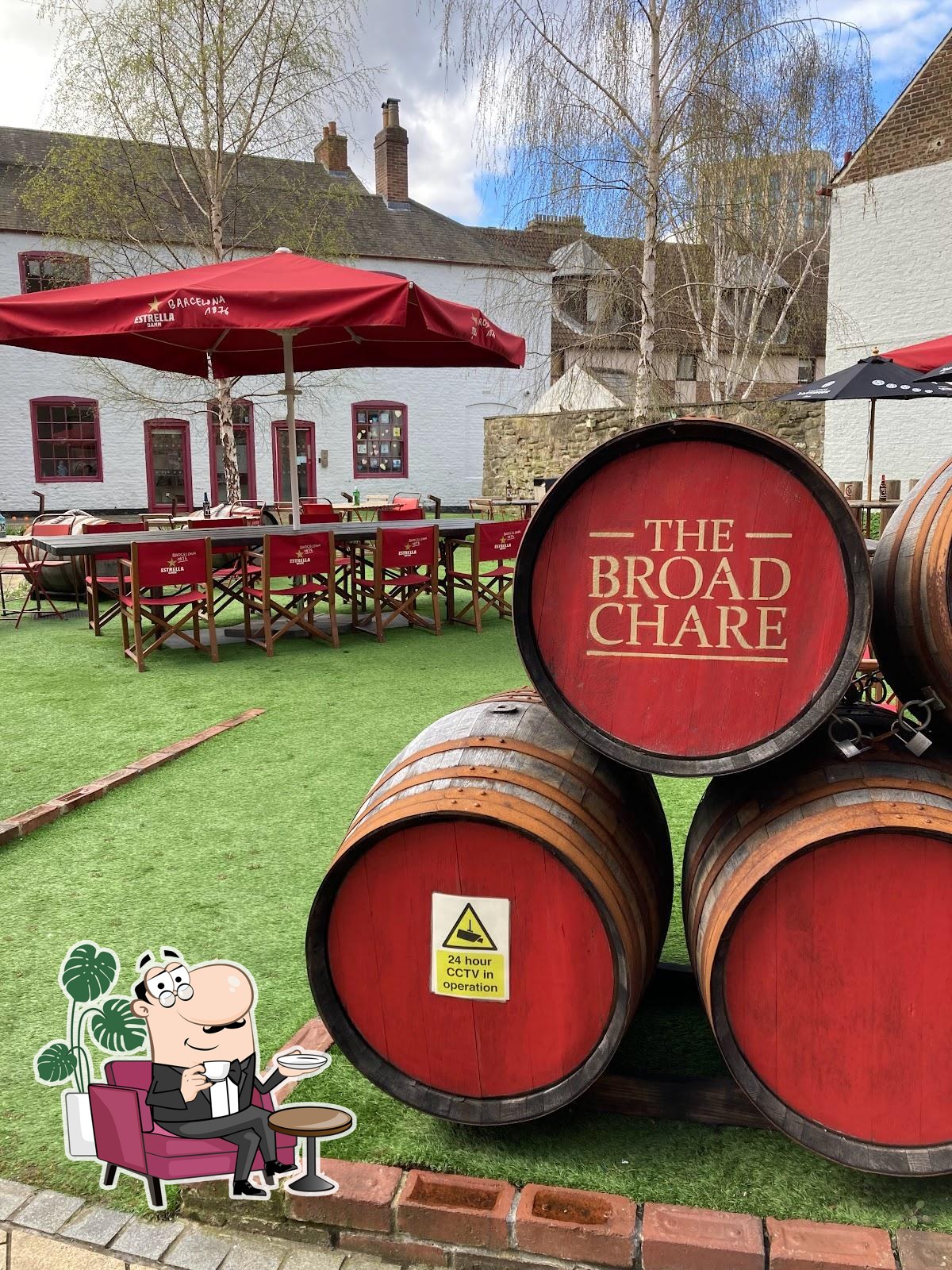 The Broad Chare, Newcastle upon Tyne - Restaurant menu, prices and reviews