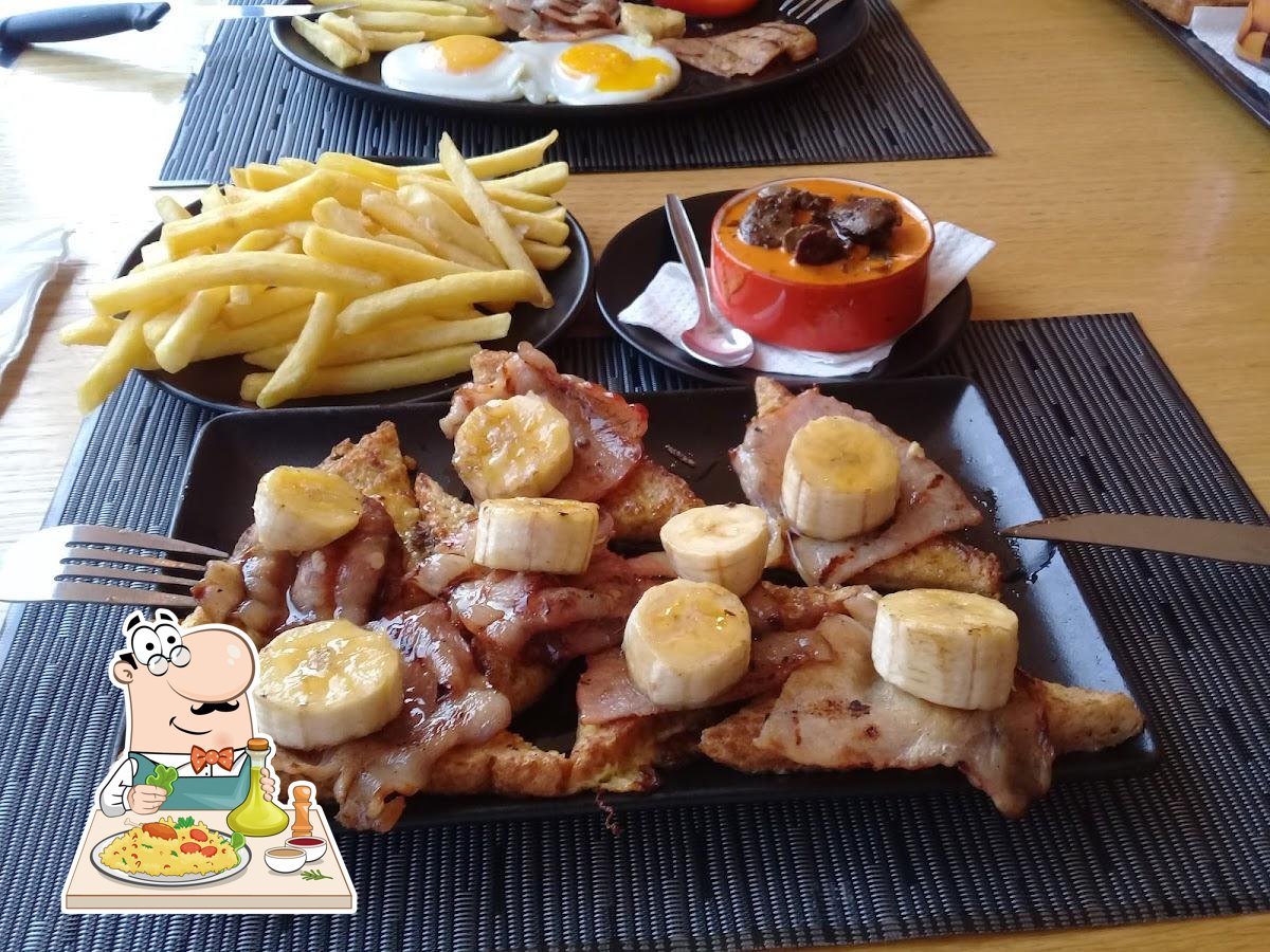 Two Tomahawks Spur Steak Ranch restaurant, Delmas - Restaurant menu and ...
