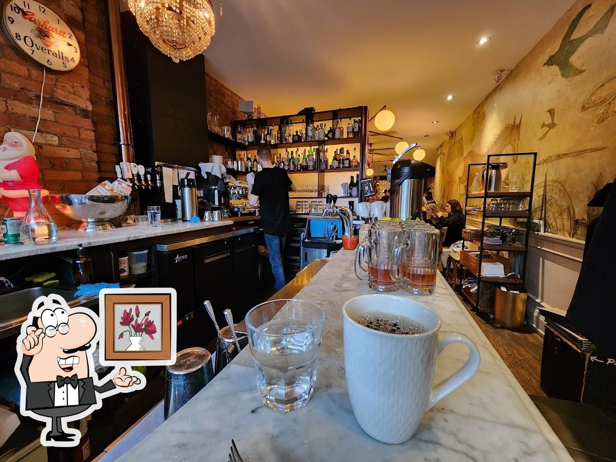 Union, Toronto, Ossington - Restaurant menu, prices and reviews