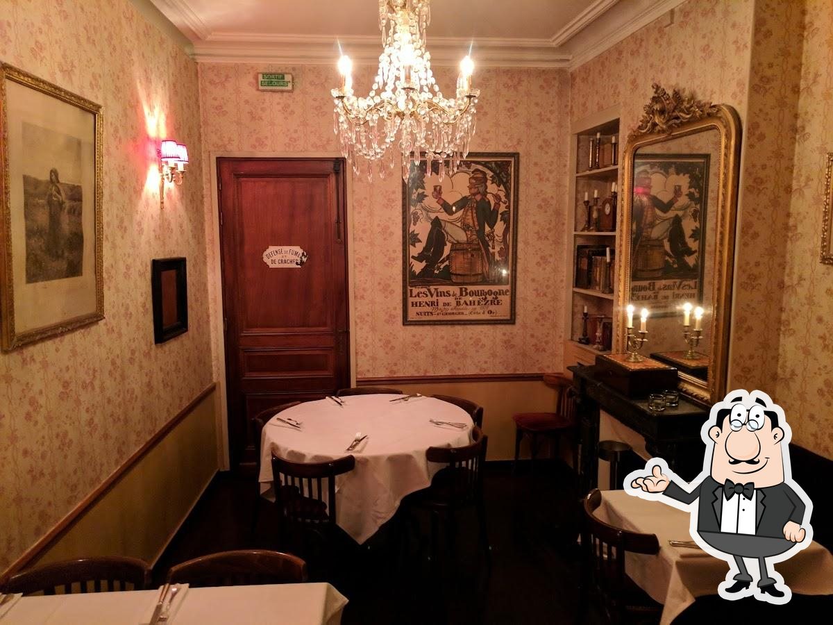 Restaurant Victor, Paris - Menu du restaurant, prix et avis