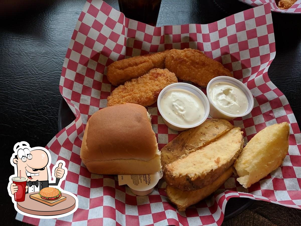 Menu of Sneaky's Chicken restaurant, Sioux City - reviews and ratings