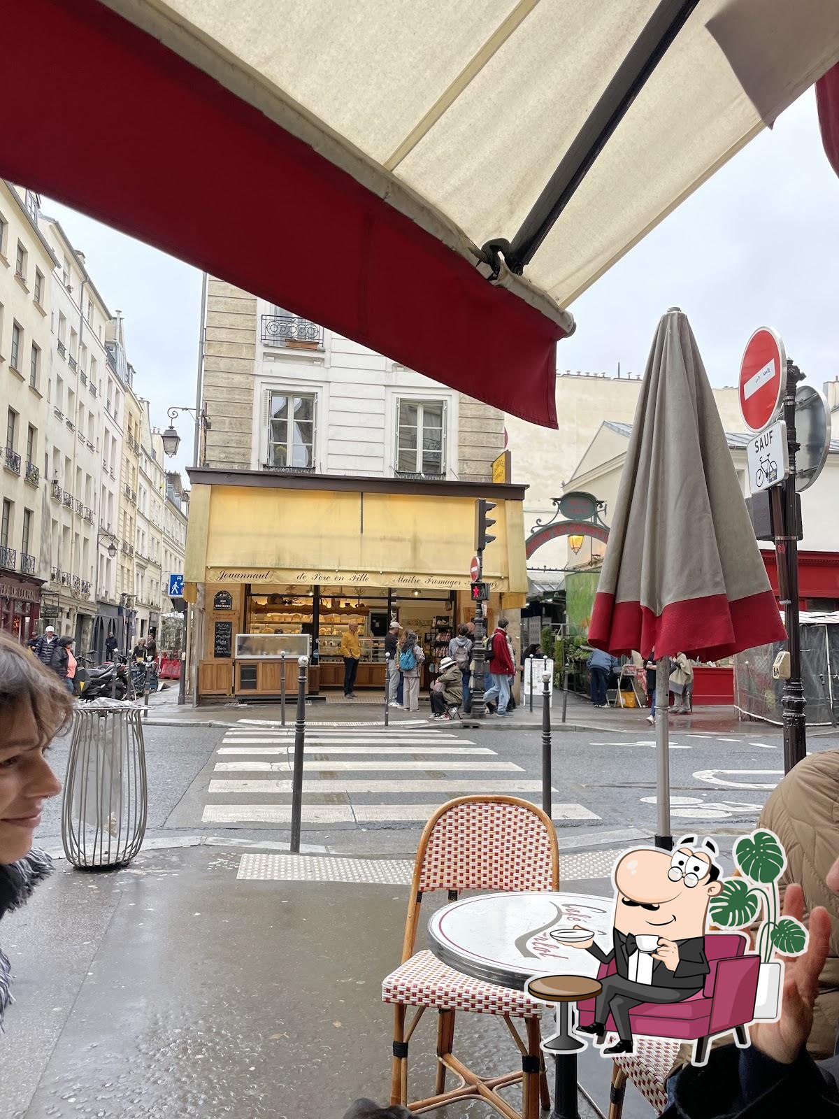Café Charlot, Paris - Restaurant menu, prices and reviews