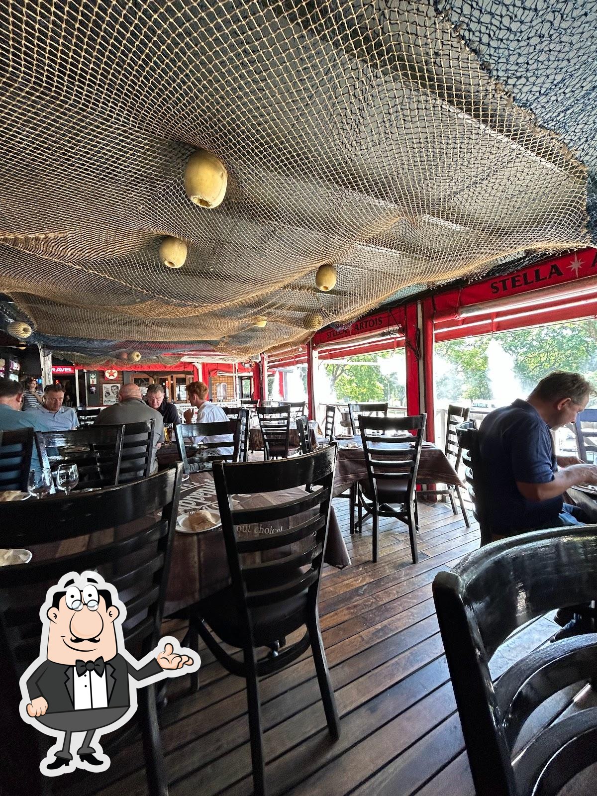 Crawdaddy's Brooklyn, Pretoria - Restaurant menu, prices and reviews