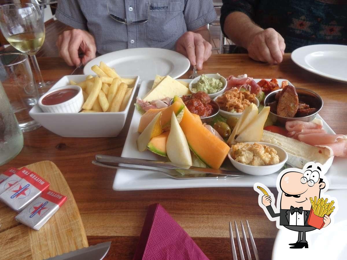 Hainault Vineyard in Bickley - Restaurant menu and reviews