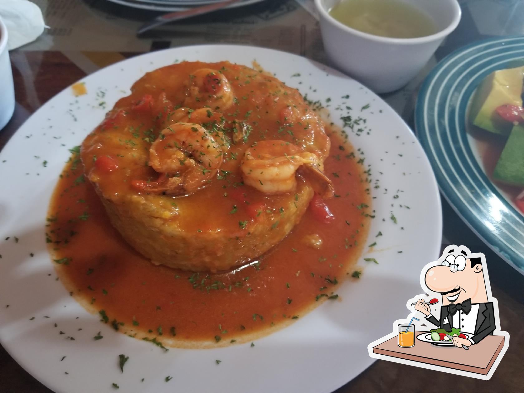 Mofongo - Las 4F Restaurant -Moca, Moca - Opiniones del restaurante