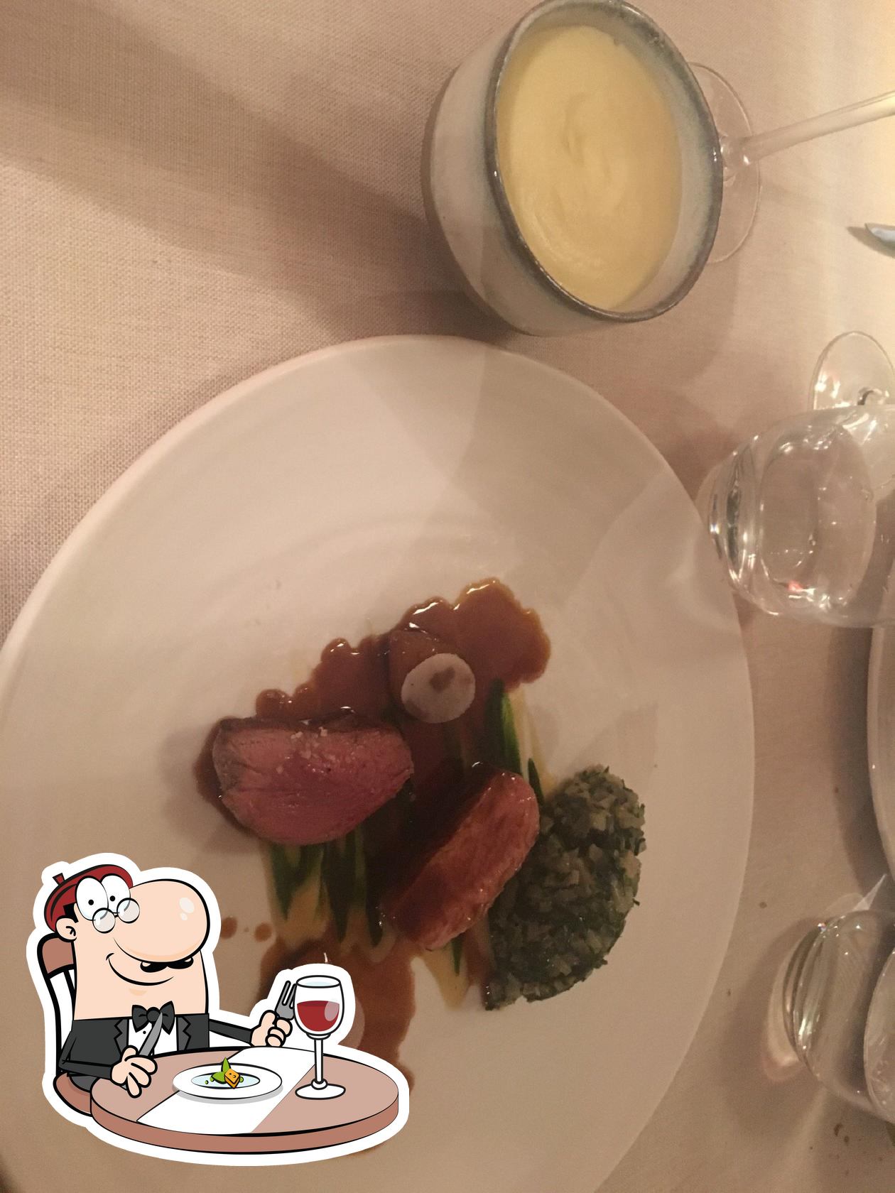 Le Flacon, Carouge - Restaurantspeisekarten und Bewertungen