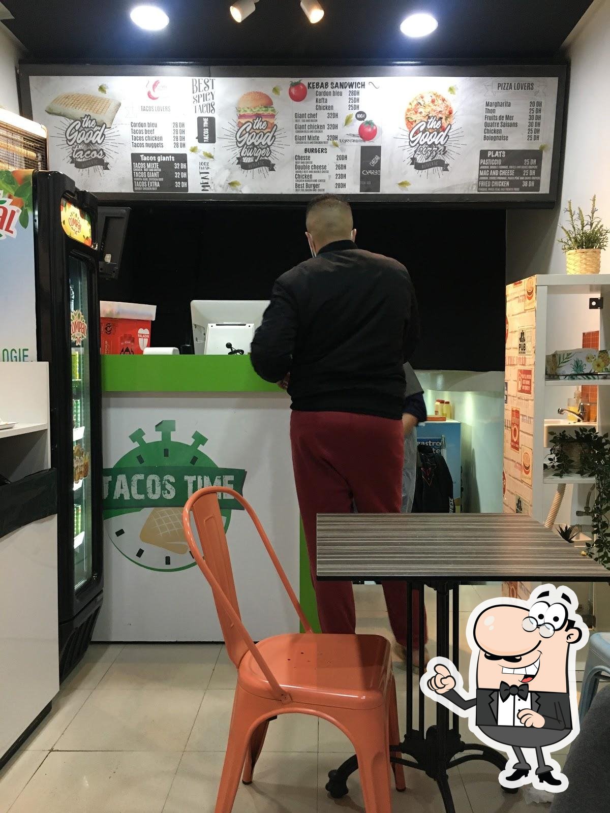 Tacos Time Maarif restaurant, Casablanca - Restaurantbewertungen
