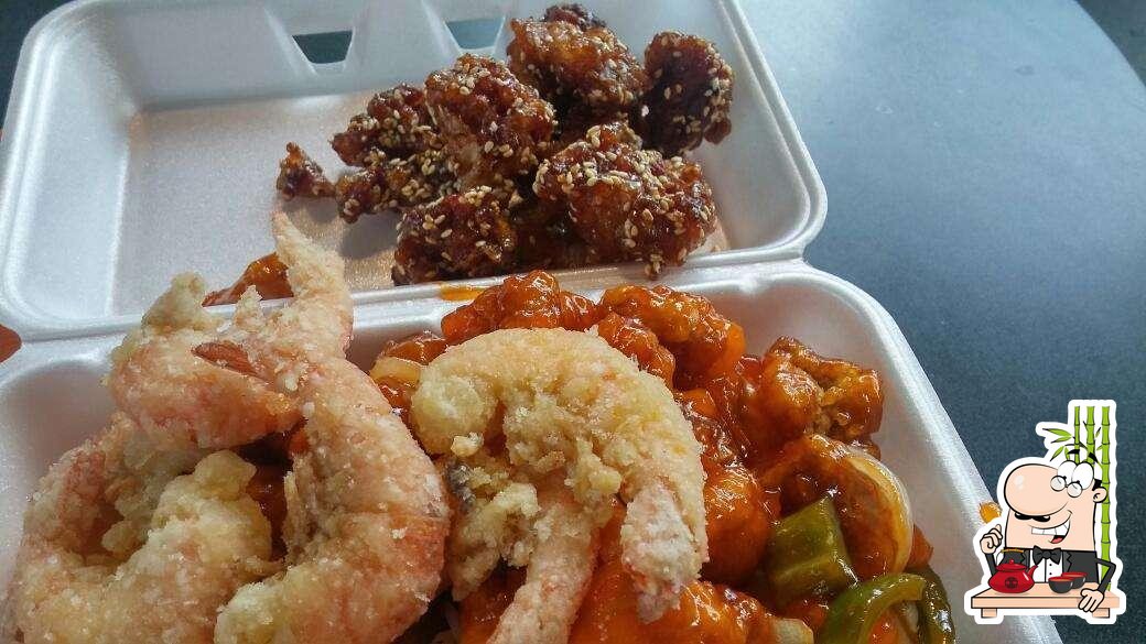 Wonder Wok in Richmond - Restaurant menu and reviews