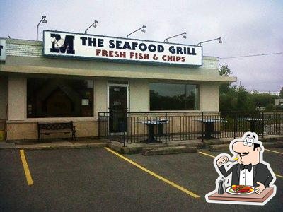 Merivale Fish Market, Ottawa - Restaurant menu, prices and reviews