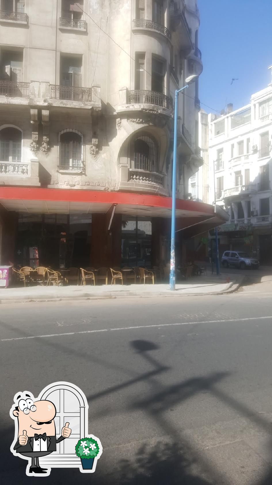Café National cafe, Casablanca - Restaurant reviews