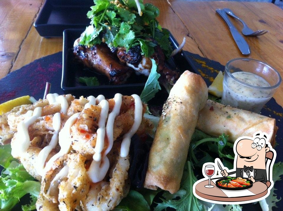 Menu of FLAVA Cafe - Licensed Restaurant, Christies Beach - reviews and ...