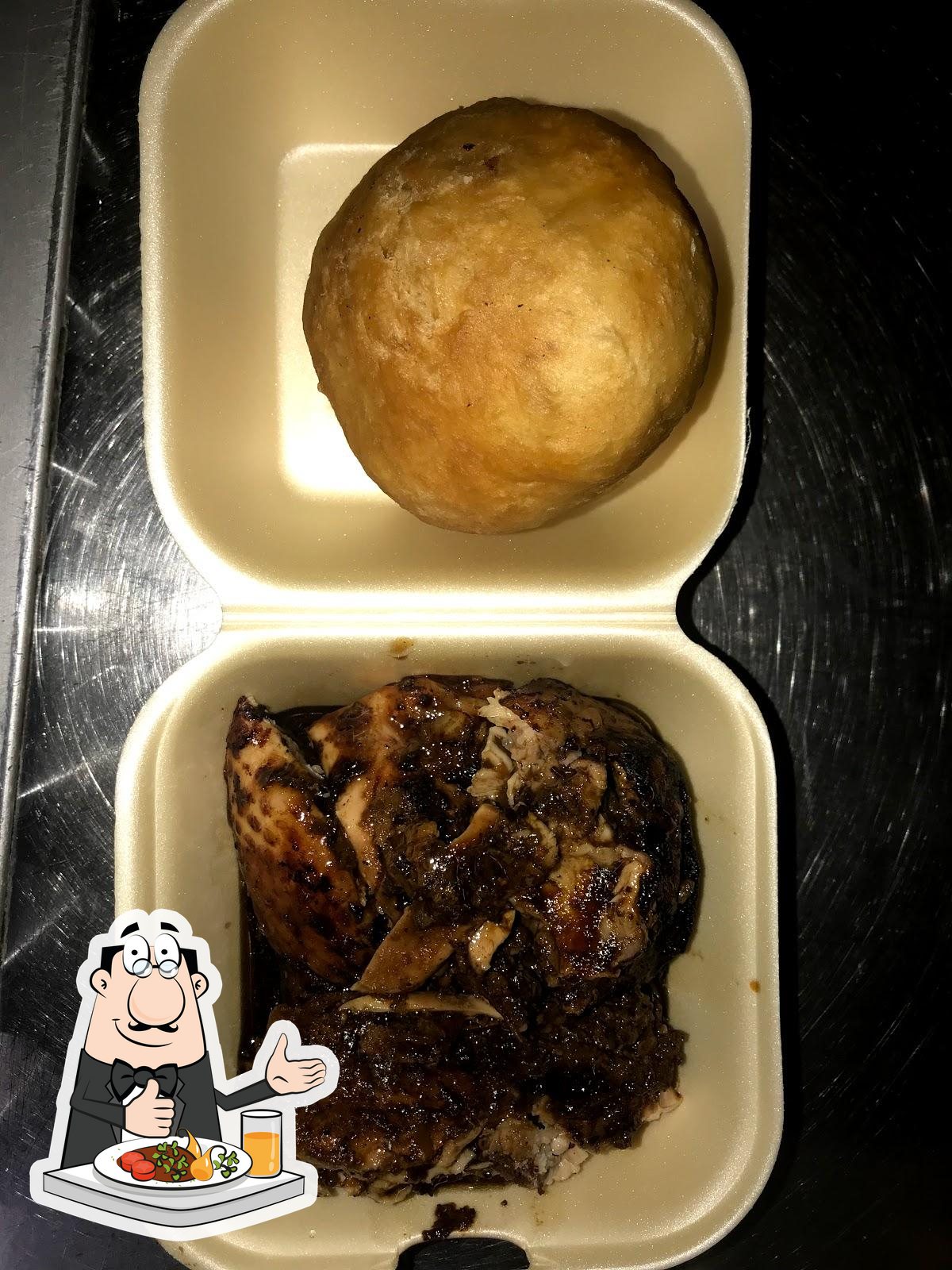 Jamaica Wah Gwaan Ltd in Worcester - Restaurant reviews