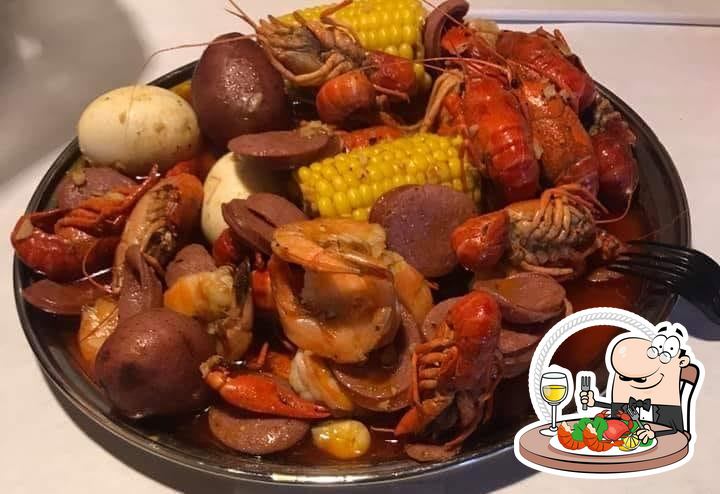 The Madden Crab in Tupelo - Restaurant menu and reviews