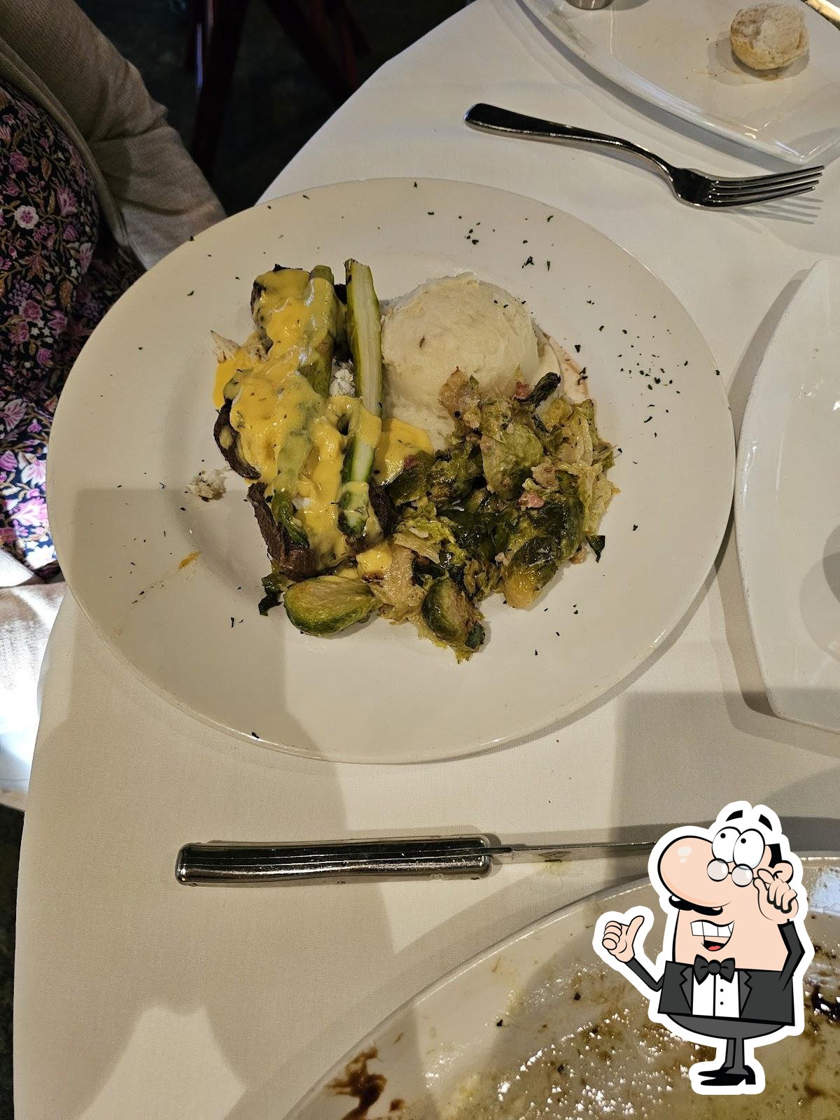 Chop House at Lake Sumter, The Villages - Restaurant menu, prices and ...