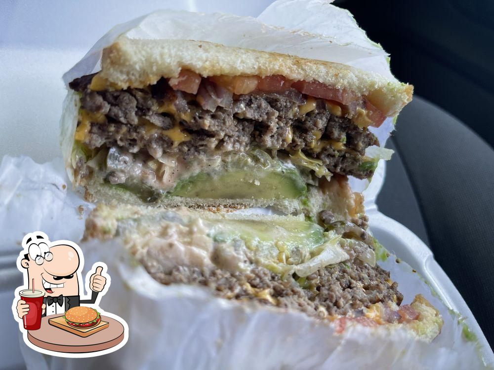Sno-White Drive In in Tulare - Restaurant menu and reviews