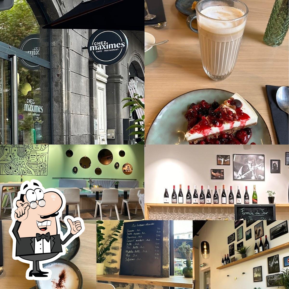 Chez maximes, Clermont-Ferrand - Menu du restaurant, prix et avis