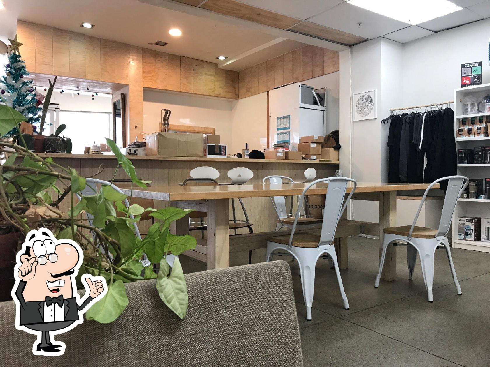 Raglan Roast Coffee, Wellington - Restaurant menu, prices and reviews