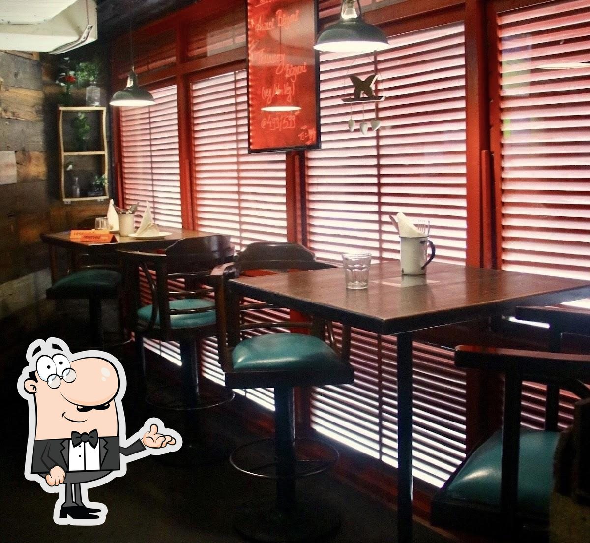 38 Barracks Restaurant and Bar, New Delhi - Restaurant menu, prices and ...