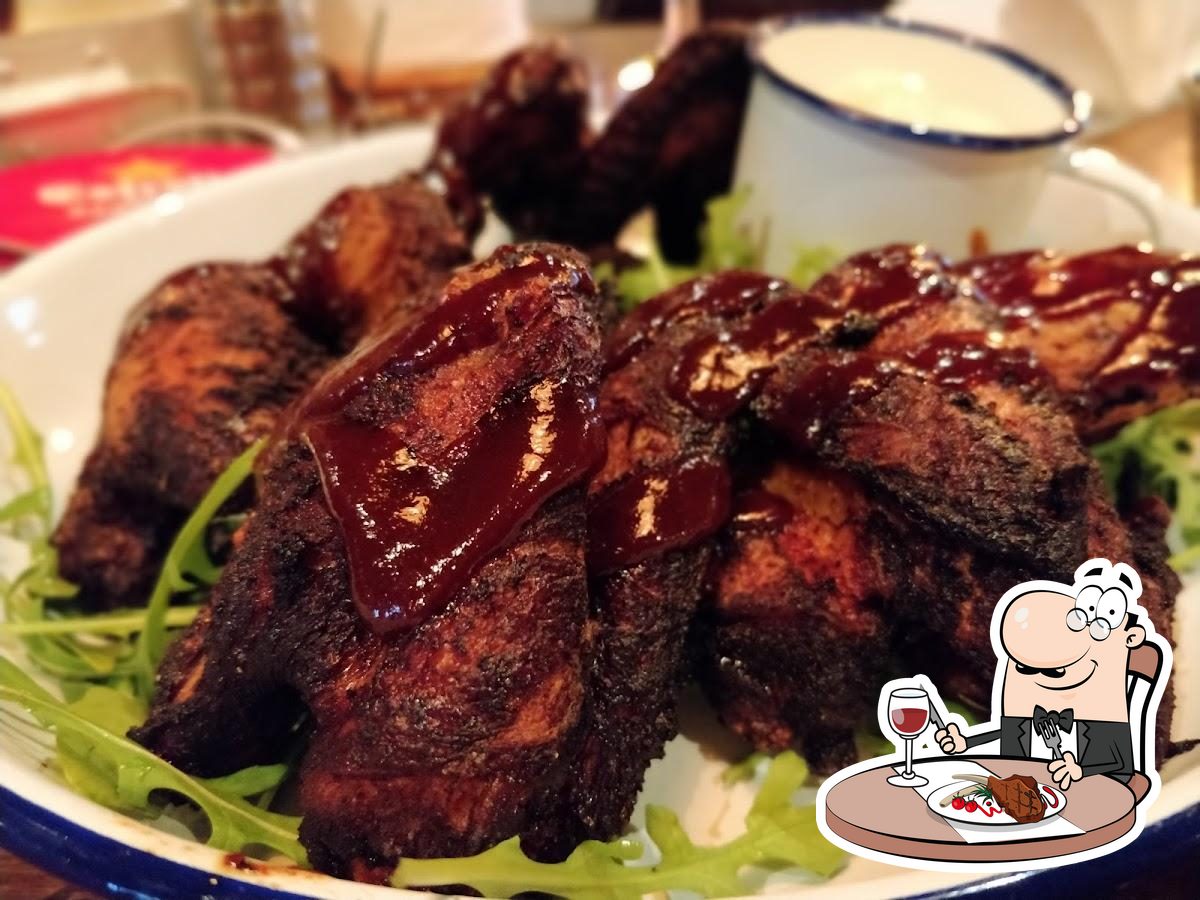 Airport Pub, Manchester Airport in Manchester - Restaurant reviews