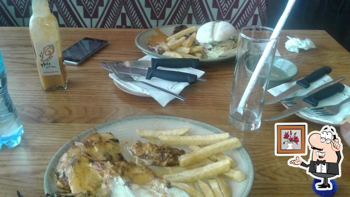 Nando's Parow, Cape Town - Restaurant menu, prices and reviews