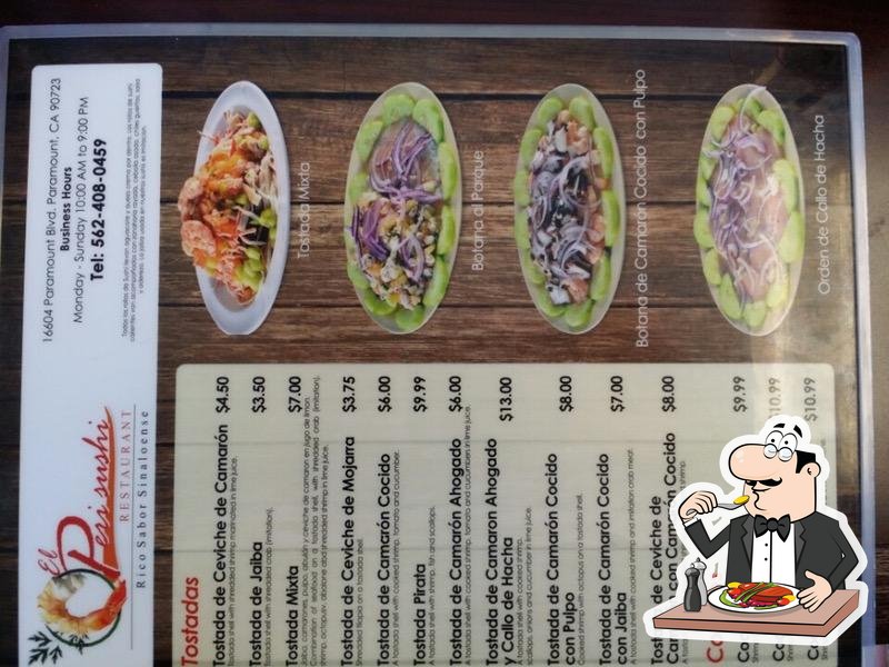Pescaderia Perihuete in Paramount - Restaurant reviews