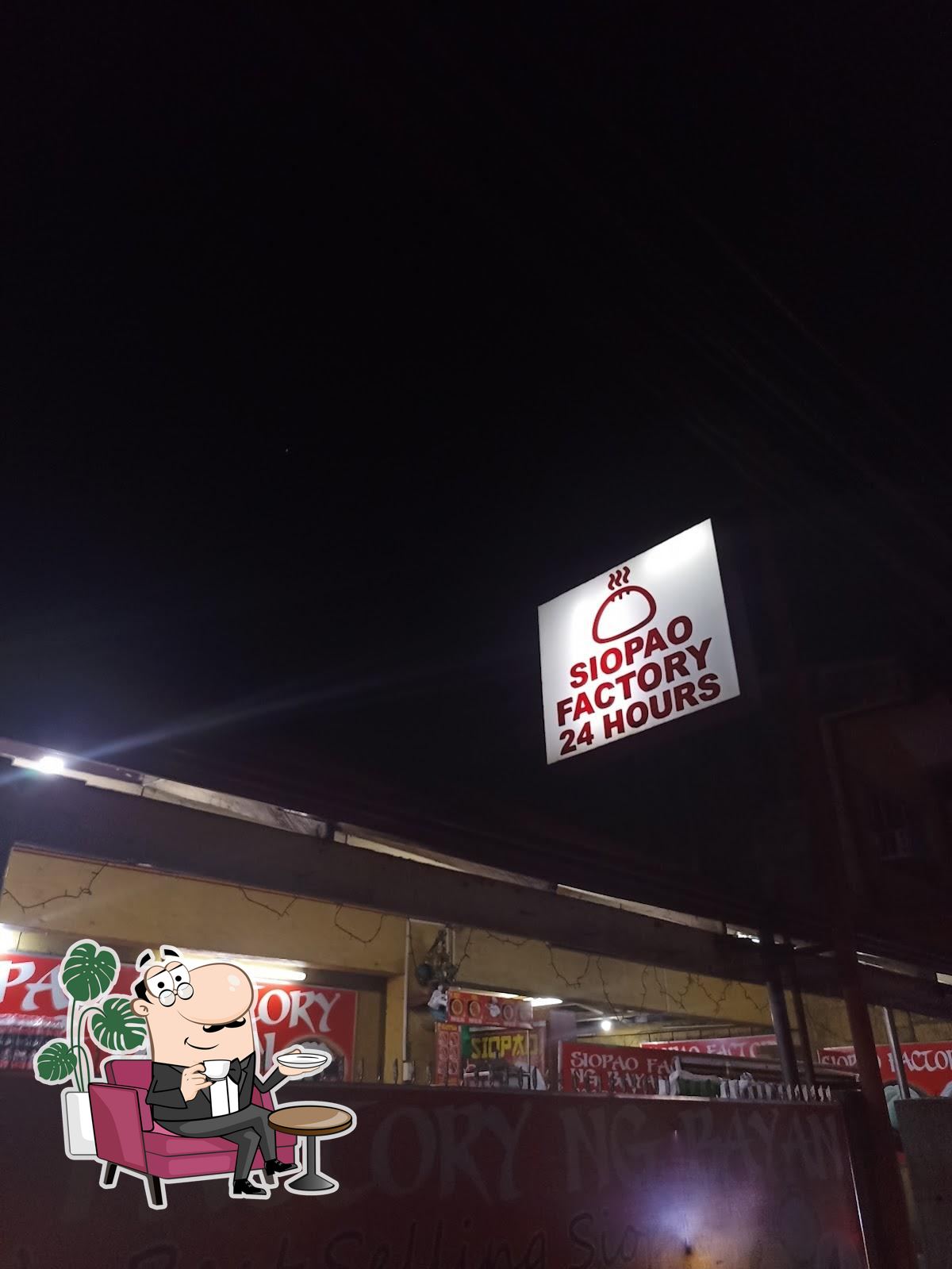 Siopao Factory ng Bayan, Marikina - Restaurant menu, prices and reviews