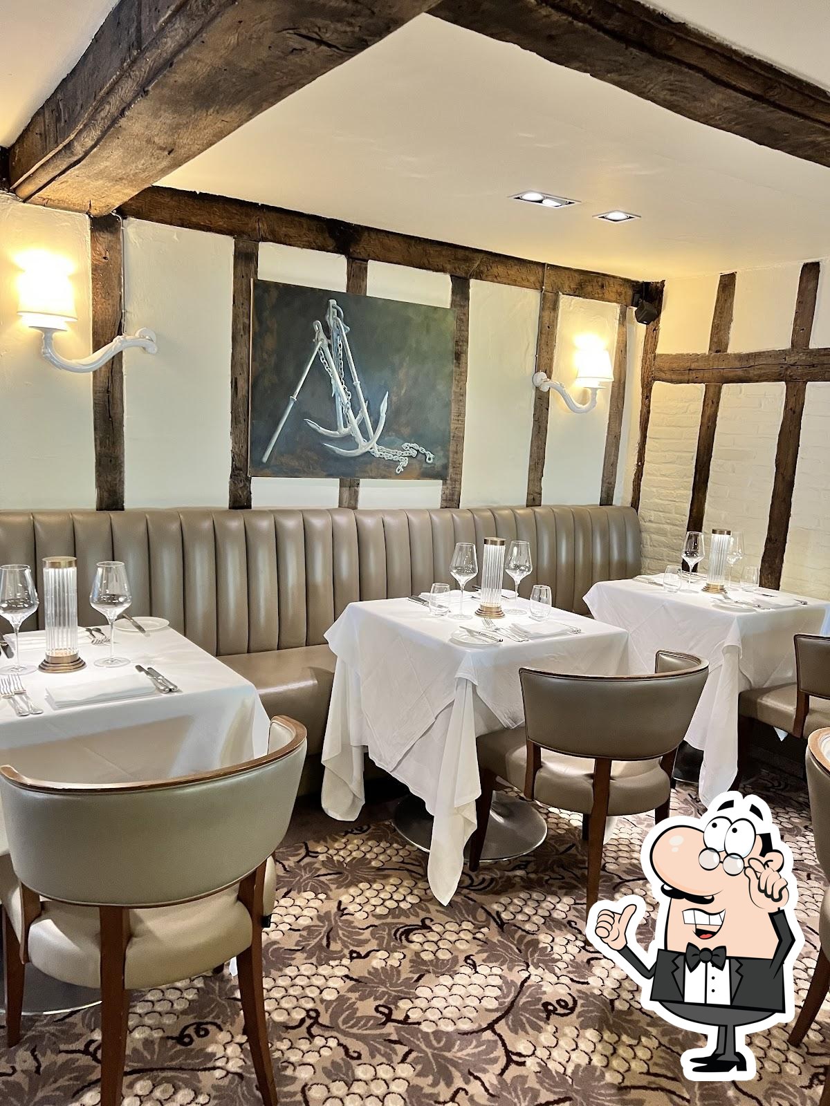 Talbooth Restaurant, Colchester - Restaurant menu, prices and reviews