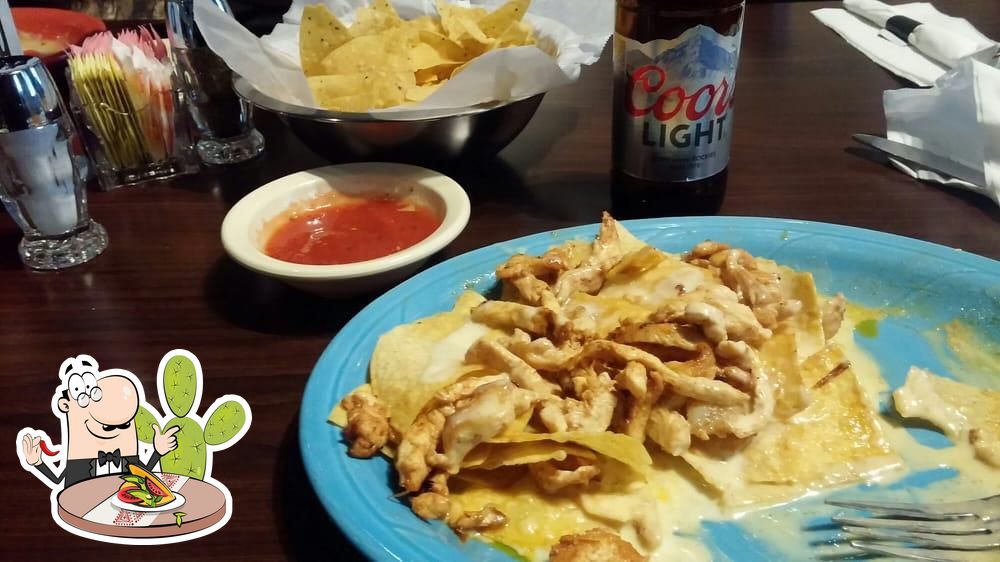 Papitos in Jonesboro - Mexican restaurant menu and reviews